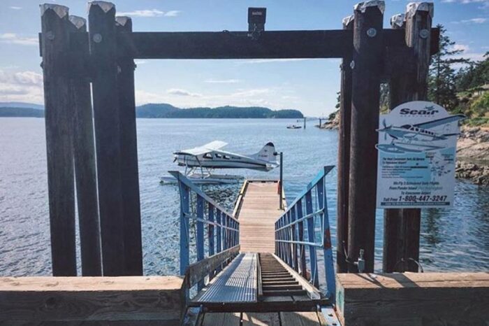 Seair Seaplanes – Vancouver, Richmond, Nanaimo, Gulf Islands