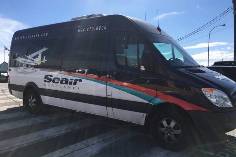 Seair Seaplanes – Vancouver, Richmond, Nanaimo, Gulf Islands