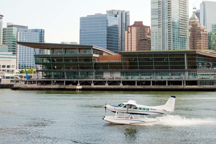 Seair Seaplanes – Vancouver, Richmond, Nanaimo, Gulf Islands