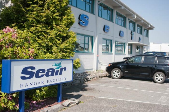 Seair Seaplanes – Vancouver, Richmond, Nanaimo, Gulf Islands