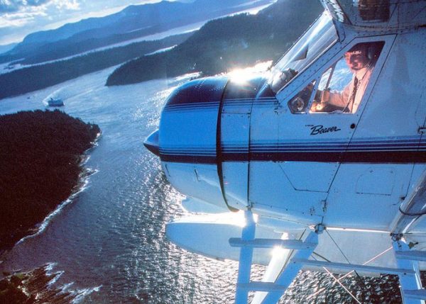 Seair Seaplanes - About, Charters, Nanaimo, Vancouver, Gulf Islands, BC
